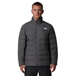 The North Face &Uuml;bergangsjacke 'Aconcagua 3' Herren Gr&ouml;&szlig;e M dunkelgrau