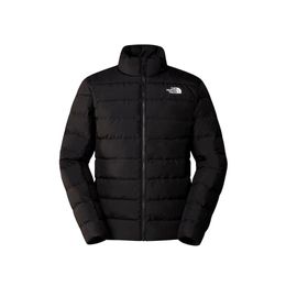 The North Face Übergangsjacke 'Aconcagua 3' Herren Größe XXL schwarz