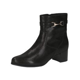 Caprice Stiefelette Damen Gr&ouml;&szlig;e 41 schwarz Winterschuhe