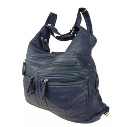Kumixi Backpack '2in1 Rucksacktasche' female Blue size One Size