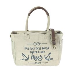 Sunsa Weekender 'Sunsa' female Beige size One Size