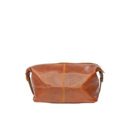 Bupell Kulturtasche 'Mimmo' Damen Gr&ouml;&szlig;e One Size cognac