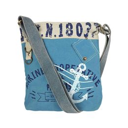 Sunsa Crossbody Bag 'Sunsa' female Blue size One Size