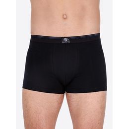 Haasis Bodywear Boxershorts Herren Gr&ouml;&szlig;e XXL schwarz