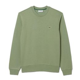 Lacoste Sweatshirt Herren Gr&ouml;&szlig;e M pastellgr&uuml;n