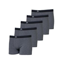 Haasis Bodywear Boxer shorts male Grey size M