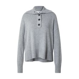 Soft Rebels Pullover 'Luni' Damen Gr&ouml;&szlig;e M grau