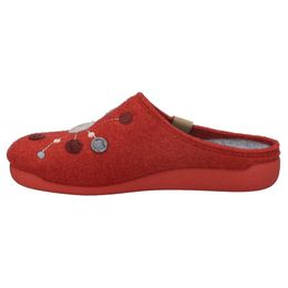 Josef Seibel Slippers female Red size 36