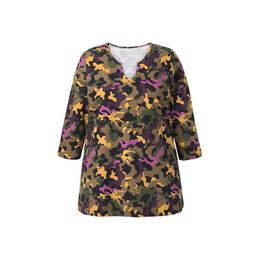 Ulla Popken Blouse female Mixed colors size 58-60