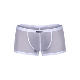 Manstore Boxer shorts ' M101 Micro Pants ' male White size XL