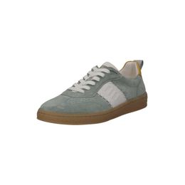 Tt. Bagatt Sneaker Damen Gr&ouml;&szlig;e 40 curry / hellgrau / pastellgr&uuml;n