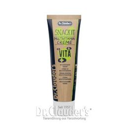 Dr. Clauder's Dr. Clauder's Snack IT Multivitamin Creme - 8x 100g