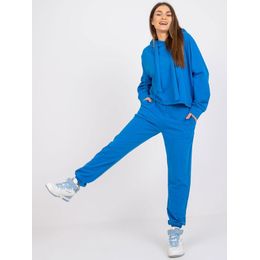 Madnezz House Pantsuit female Blue size S/M