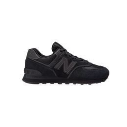 New Balance Halbschuh 'Uniex 574' Herren Gr&ouml;&szlig;e 46.5 schwarz