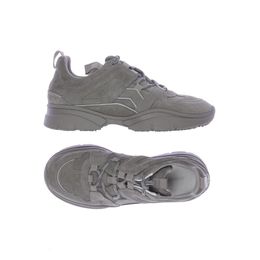 Isabel Marant Sneaker Damen Größe 38 Second Hand grau