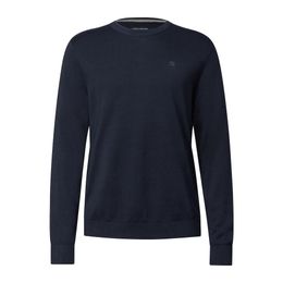 Street One MEN Pullover Herren Größe S navy