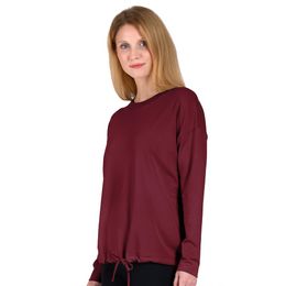 Magadi Sportpullover 'Gigi' Damen Gr&ouml;&szlig;e XS burgunder