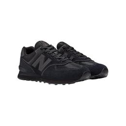 New Balance Halbschuh 'Uniex 574' Herren Gr&ouml;&szlig;e 44 schwarz
