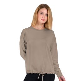 Magadi Athletic Sweater 'Gigi' female Beige size L