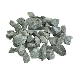 MCW Saunasteine, Steine Ofen Saunazubeh&ouml;r Ofensteine Aufguss Dampf Bruchsteine, Vulkangestein 20 kg