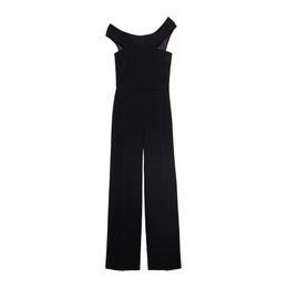Mango Jumpsuit 'Yep' Damen Gr&ouml;&szlig;e XL schwarz