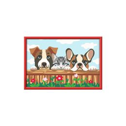 Ravensburger Spiel Hunde und Katze