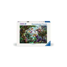 Ravensburger Spiel Die Drachen der Tropen