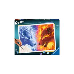 Ravensburger Spiel Feuer & Eis