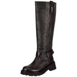 felmini Stiefel 'Nadir E228' Damen Gr&ouml;&szlig;e 40 anthrazit Winterschuhe