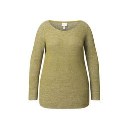 Ulla Popken Sweater female Green size 46-48