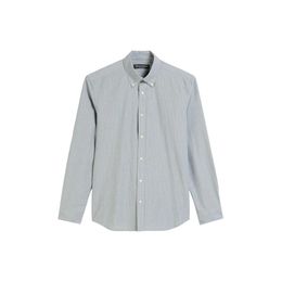 Marc O'Polo Marc O'polo Button Up Shirt male Grey size XXL