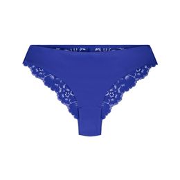 Hunkem&ouml;ller Hunkem&ouml;ller String Damen Gr&ouml;&szlig;e S violettblau Winterschuhe