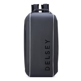 Delsey Paris Travel Bag female Black size One Size