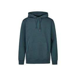 Cleptomanicx Sweatshirt 'Hooded Ligull Classic' Herren Gr&ouml;&szlig;e M gr&uuml;n