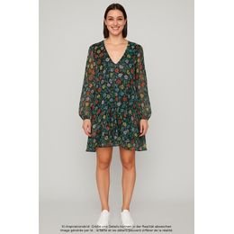Essentiel Antwerp Kleid Damen Größe XXS Second Hand grün