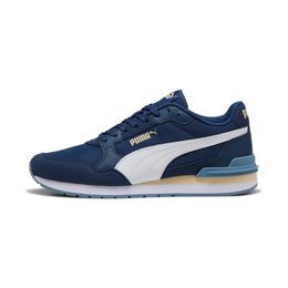 Puma Sneakers 'ST Runner v4' male Blue size 39