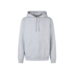 Cleptomanicx Sweatshirt 'Hooded Ligull Classic' Herren Gr&ouml;&szlig;e M grau