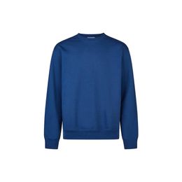 Cleptomanicx Sweatshirt 'Crewneck Ligull Classic' male Blue size XL