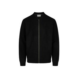 Cleptomanicx Between-Season Jacket 'Noitch Cruise' male Black size L
