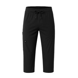 C&city Board Shorts male Black size 5XL