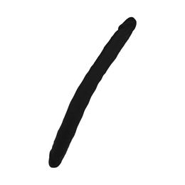 EIS Naturnaher Doppeldildo aus Silikon, 40 cm