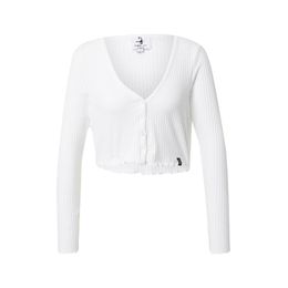 VIERVIER Shirt 'Rosalie' female White size 42