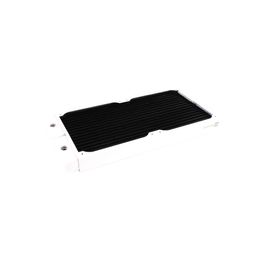 Alphacool HPE-30 Full Copper 280mm Radiator - White