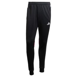 adidas Performance Sporthose 'Tiro 25 Essentials' Herren Gr&ouml;&szlig;e XXL hellpink / schwarz / wei&szlig;