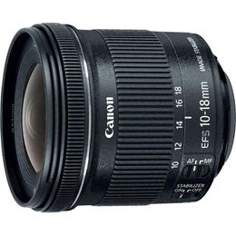 Objektiv Canon EF-S 10-18mm f/4.5-5.6 IS STM Canon EF 10-18mm f/4.5-5.6