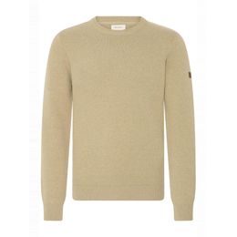Blend Strickpullover ' BHMFINTANO ' Herren Gr&ouml;&szlig;e S beige