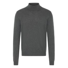 Casual Friday Rollkragenpullover ' CFEDIN ' Herren Gr&ouml;&szlig;e M grau
