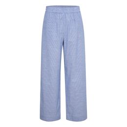 My Essential Wardrobe Pants female Blue size 34