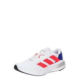adidas Performance Laufschuh 'Galaxy 7' Herren Gr&ouml;&szlig;e 40.5/41 enzian / neonrot / wei&szlig;
