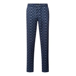 Hanro Pyjamahose ' Night & Day ' Herren Gr&ouml;&szlig;e XL dunkelblau